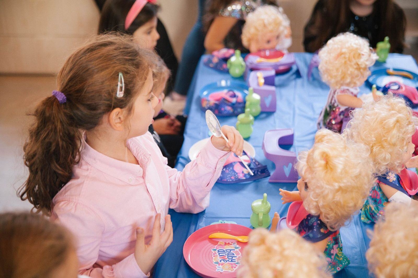 Baby Alive Party | Pickle - Influencer & Event Activation