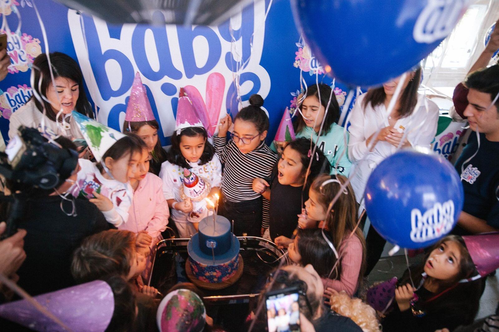 Baby Alive Party | Pickle - Influencer & Event Activation